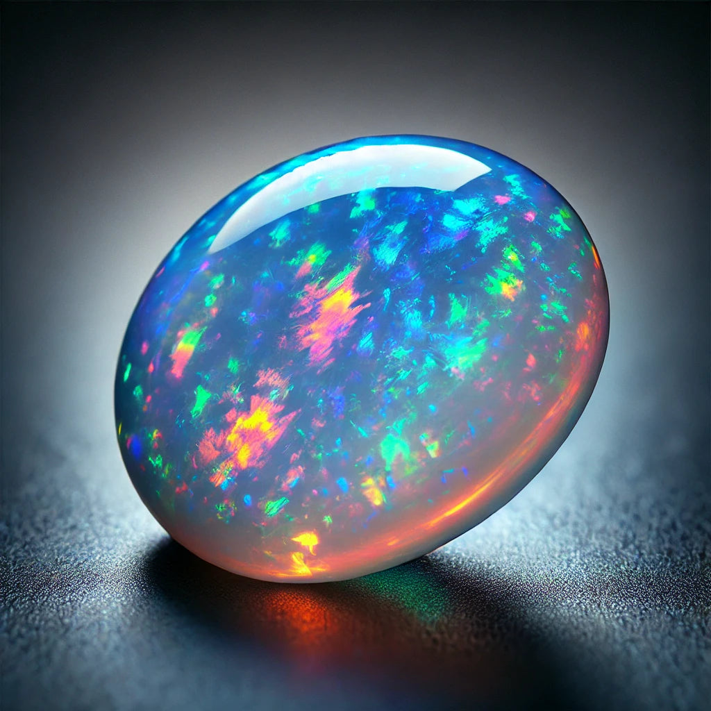 Opal Jewelry – Santa Esmeralda