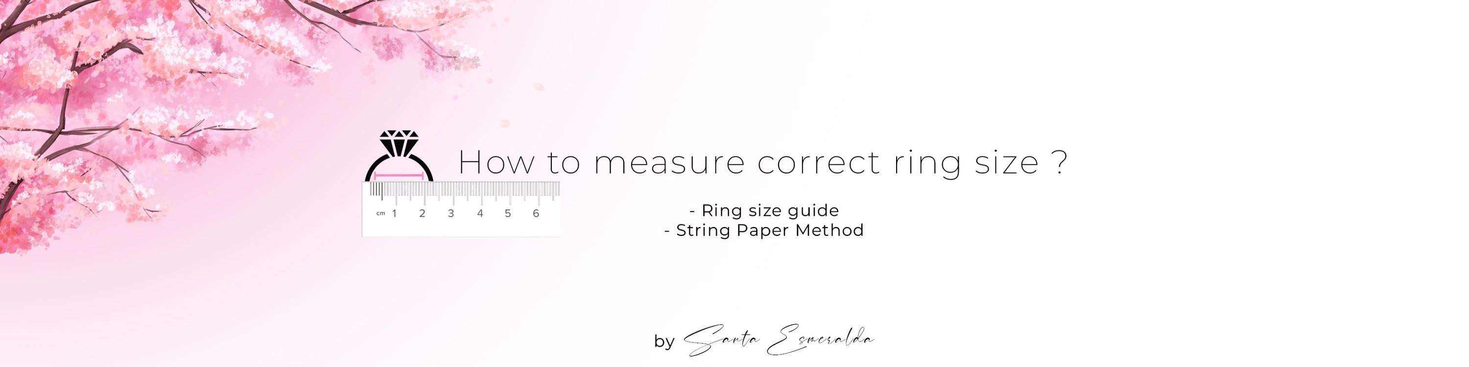 Ring Size Guide: Find Your Perfect Engagement Ring Fit with Easy ...